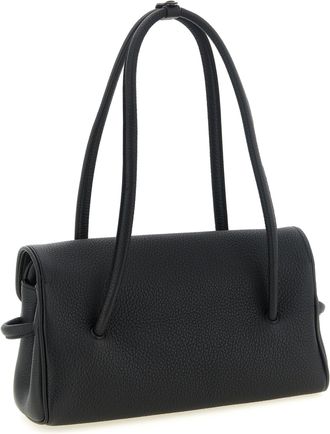 Jacquemus Le Turismo Long Shoulder Bag - Black
