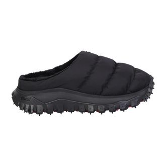 Moncler Schwarze Sandalen f&uuml;r M&auml;nner - - Shoes - Herren - Schwarzk - 39 EU
