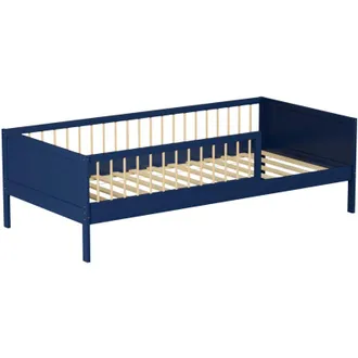 Happy Garden Happy Garden - Lit pour enfant 190x90cm bleu foncé adam