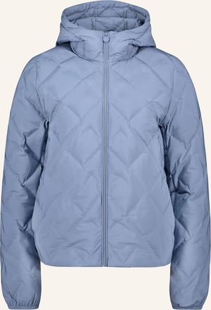 Betty Barclay Steppjacke blau