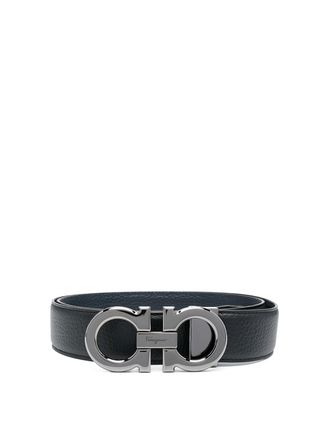 Ferragamo Ceinture - Noir