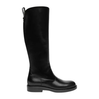 Nero Giardini High Boot - - Shoes - Damen - Schwarzk - 37 EU