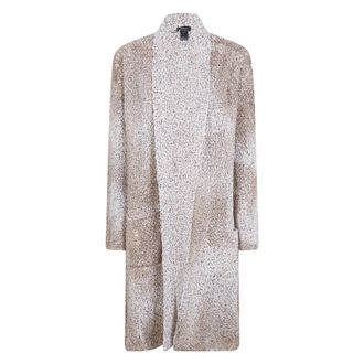 Avant Toi Femme, Pulls, Beige, Taille: 38 FR Long Tricots