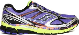 Saucony Homme, Sport, Multicolore, Taille: 41 1/2 EU ProGrid Guide 7 Hi Octane