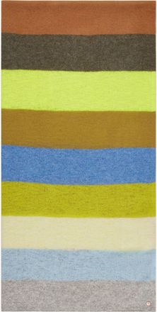 Fraas Fraas Schal blau