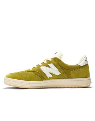 New Balance T500 - Baskets - Plancton-Vert