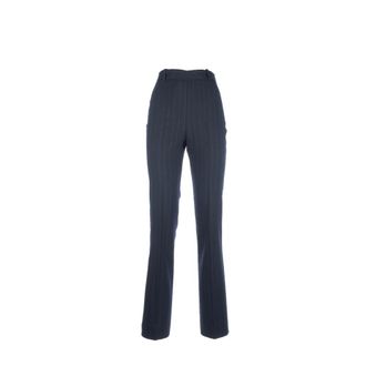 Pinko Pinko, Damen, Hosen, Blau, XLGr&ouml;&szlig;e