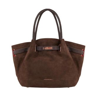 Alexander Smith Brooke Tote - Femme - Sacs - Brun - Taille: ONE Size