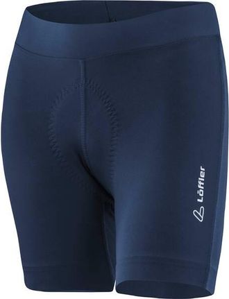 LOEFFLER Damen Bike Hose Tour Extrakurz