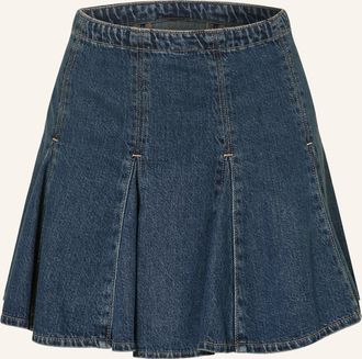 Levi's Jeansrock blau