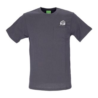 HUF Huf, Homme, Tops, Noir, Taille: S T-Chemises