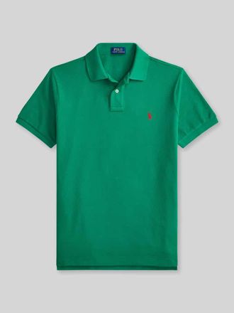 Polo Ralph Lauren Regular Fit Poloshirt aus reiner Baumwolle