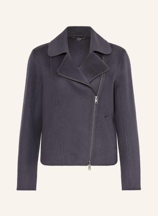 Marc Cain Kastenjacke blau