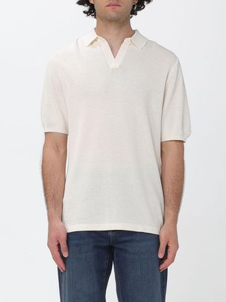 MC2 Saint Barth Polo Herren Farbe Cream