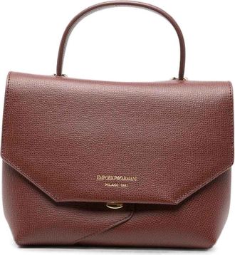 Emporio Armani Shopper - Braun