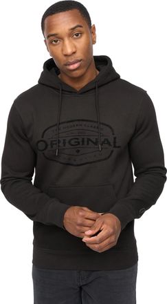 Crosshatch Traptons Kapuzenpullover f&uuml;r Herren (Schwarz)