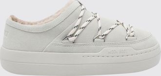 Moon Boot Chaussures Compens&eacute;es Femme couleur Blanc