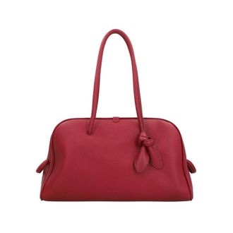 Jacquemus Le Turismo Shoulder Bag - Femme - Sacs - Rouge - Taille: ONE Size