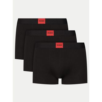 HUGO BOSS Boxershorts-Set 50532797 Schwarz
