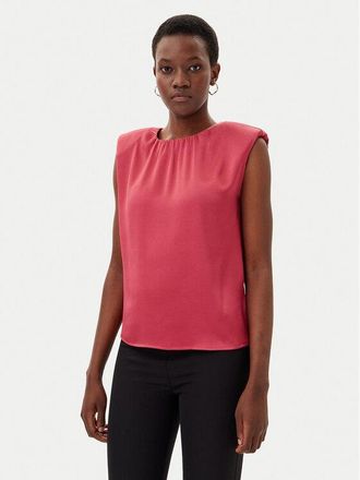 Guess Bluse 5GGH39 7079A Rosa Regular Fit