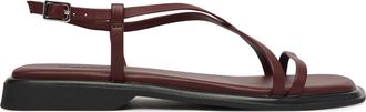 Vagabond Sandalen Vagabond Shoemakers Izzy 5713-201-38 Dunkelrot