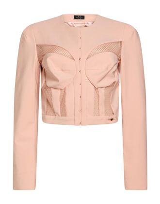 Elisabetta Franchi TOPS - Boleros auf YOOX.COM