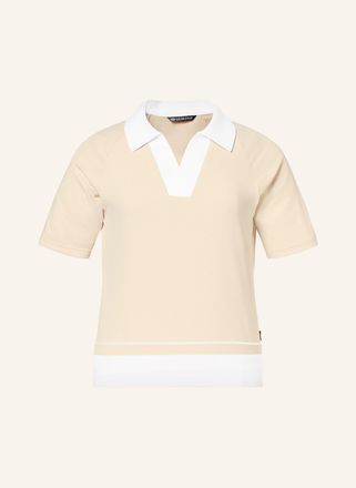 Goldbergh Goldbergh Funktions-Poloshirt Piccola weiss