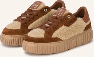 Marc O'Polo Marc Opolo Sneaker Svenja braun