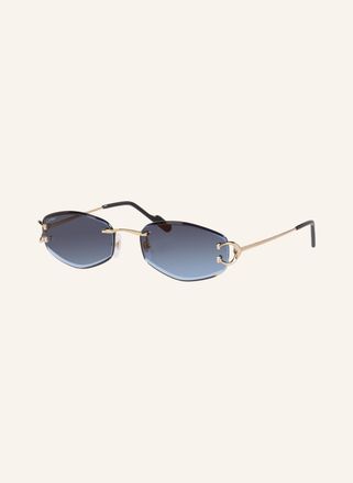 Cartier Sonnenbrille 6L001840 gold