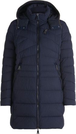 Gil Bret Steppjacke Damen Steppmantel mit abnehmbarer Kapuze