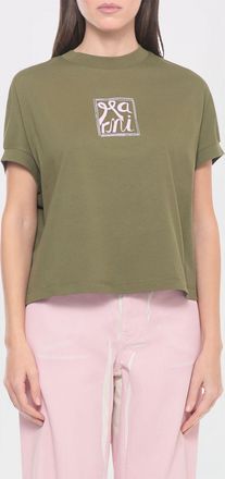 Marni T-Shirt MARNI Femme couleur Vert