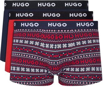 HUGO BOSS Boxershorts-Set 50532550 Bunt