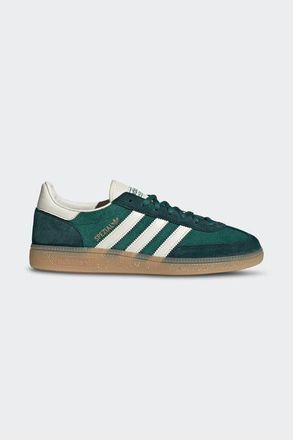 adidas Baskets basses en cuir - Taille 47 1/3