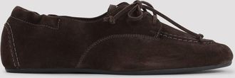 Celine Mocassin &agrave; lacets C&eacute;line