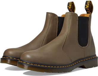 Dr. Martens Herren 31002352 Boots, Olive Carrara, 44 EU