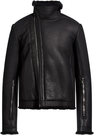 Rick Owens JACKEN & M&Auml;NTEL - Shearling- & Kunstfell auf YOOX.COM