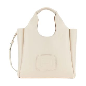 Hogan Stilvolle Handtasche - - Bags - Damen - Beige - ONE SIZE