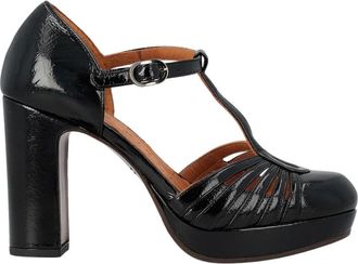 Chie Mihara Damen, Schuhe, Schwarzk, 38 1/2 EUGr&ouml;&szlig;e