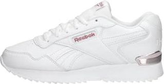 Reebok Femme Glide Ripple Clip Basket, FTWR Blanc FTWR Or Rose Blanc, 37.5 EU