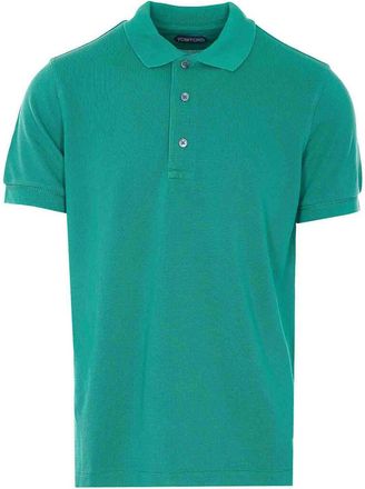 Tom Ford Polo - Vert