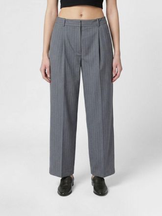 Anine Bing Pantalon ANINE BING Femme couleur Gris