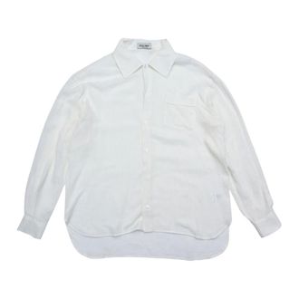 Rold Skov Homme, Chemises, Blanc, Taille: S Chemises