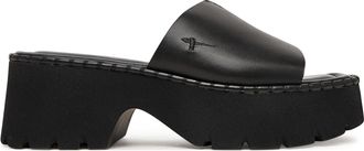 Tamaris Pantoletten Tamaris 1-27235-46 Schwarz