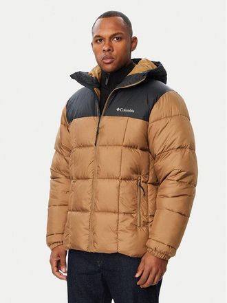 Columbia Winterjacke Puffect IV 2190331 Braun Regular Fit