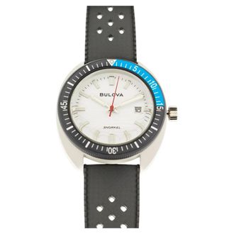 Bulova Femme, Accessoires, Multicolore, Taille: ONE Size Snorkel Great White Shark