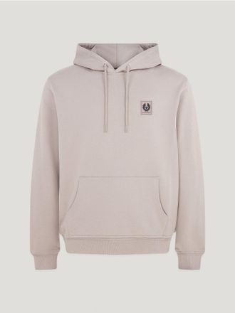 Belstaff Belstaff Sweat À Capuche pour homme Coton molletonné Gris graphite Taille 2XL