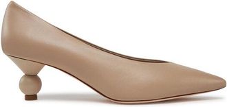 Max Mara Pumps 2515521054600 Beige