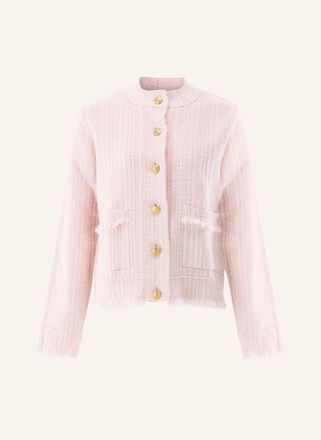 van Laack Van Laack Jacke rot