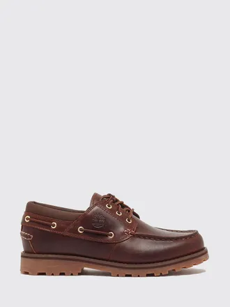 Timberland Schuhe Kinder Farbe Braun