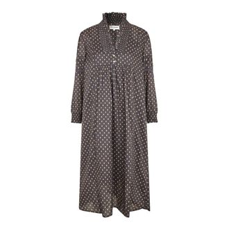 Lollys Laundry Midi-Kleider - - Dresses - Damen - Mehrfarbig - M